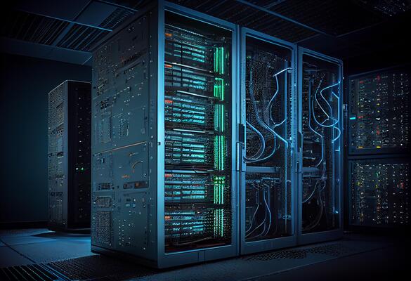 Mainframe Computer Stock Photos, Images and Backgrounds for Free Download