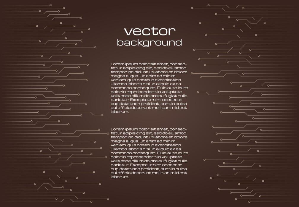 Microchip Background Vector Art Icons And Graphics For Free Download