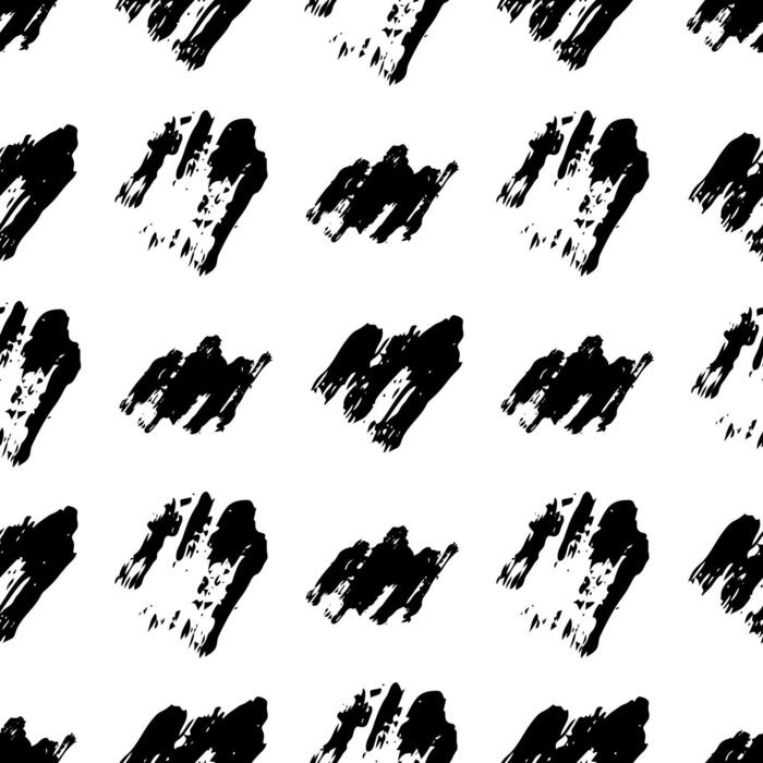 Abstract Brush Stroke Pattern Vector Art, Icons, and Graphics for Free ...
