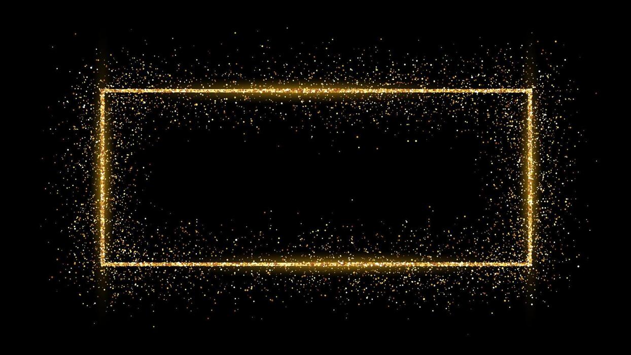 Golden Glitter Sparkle Vector Art, Icons, and Graphics for Free Download