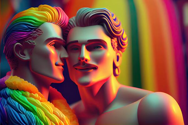 Isometric Statue Stock Photos, Images and Backgrounds for Free Download