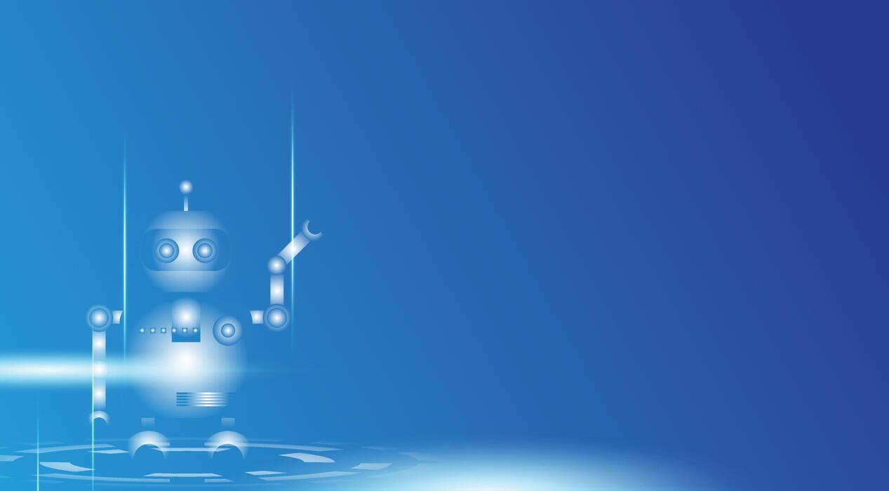 Robot Background Vector Art, Icons, and Graphics for Free Download