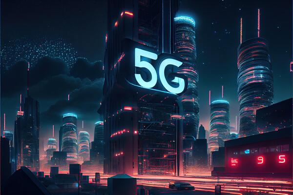 5g City Stock Photos, Images and Backgrounds for Free Download