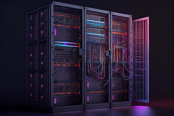 Server Rack Stock Photos, Images and Backgrounds for Free Download