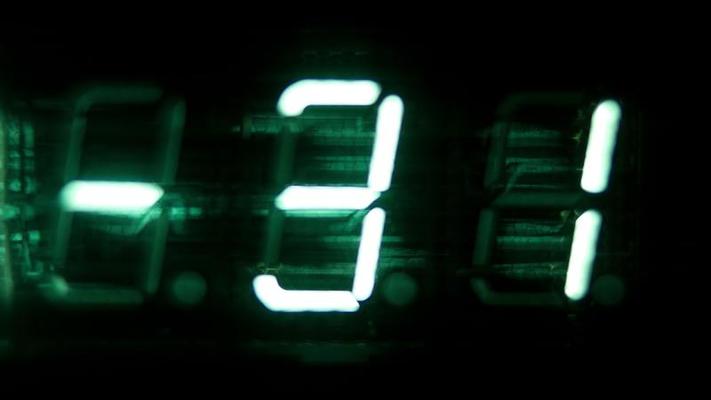 3 2 1 Countdown Stock Video Footage for Free Download
