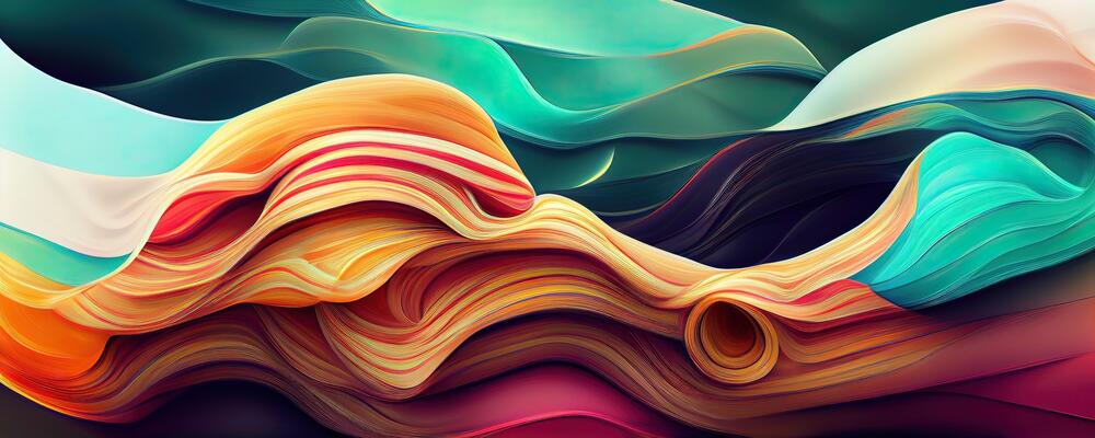 Wavy Abstract Stock Photos, Images and Backgrounds for Free Download