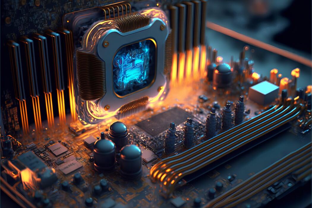 3d Computer Stock Photos, Images and Backgrounds for Free Download