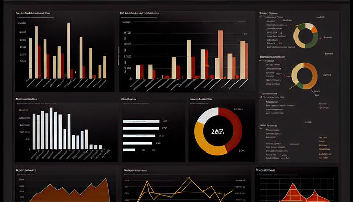 Graph Dashboard Stock Photos, Images and Backgrounds for Free Download