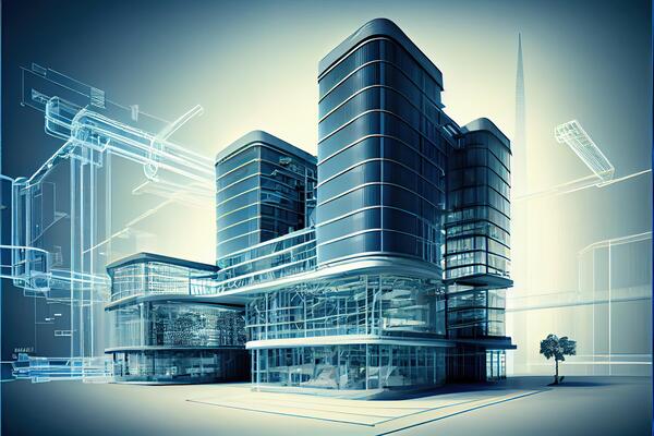 Intelligent Building Stock Photos, Images and Backgrounds for Free Download