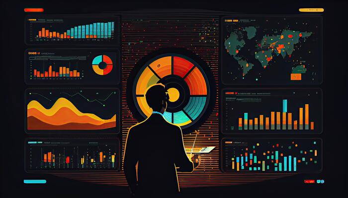 Data Analyst Stock Photos, Images and Backgrounds for Free Download