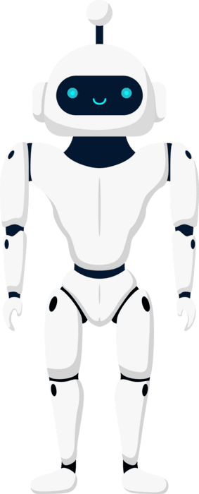 3d Robot PNGs for Free Download