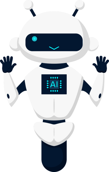 Ai Robot PNGs for Free Download