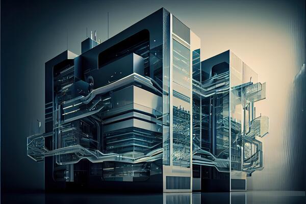 It Architecture Stock Photos, Images and Backgrounds for Free Download