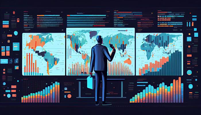 Business Dashboard Stock Photos, Images and Backgrounds for Free Download