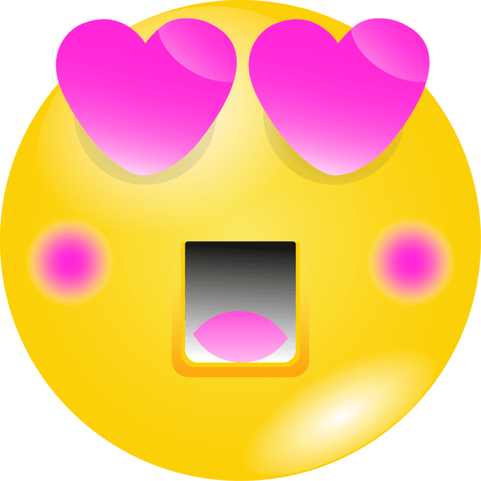 Emoticon Collection PNGs for Free Download