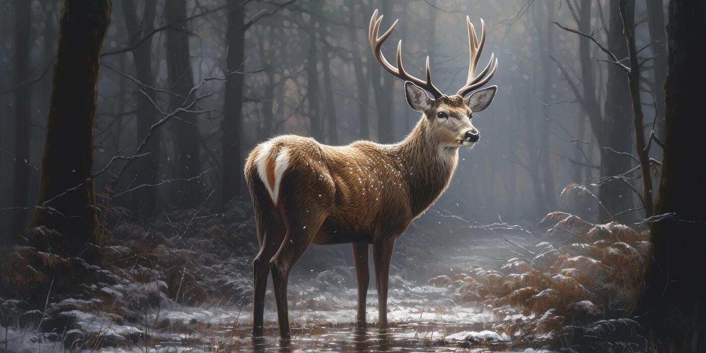 Deer Stock Photos, Images and Backgrounds for Free Download