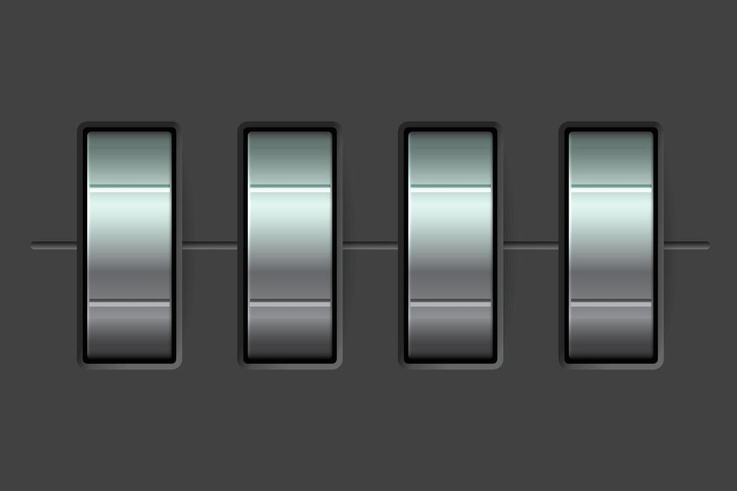 Selector Switch Vector Art, Icons, and Graphics for Free Download