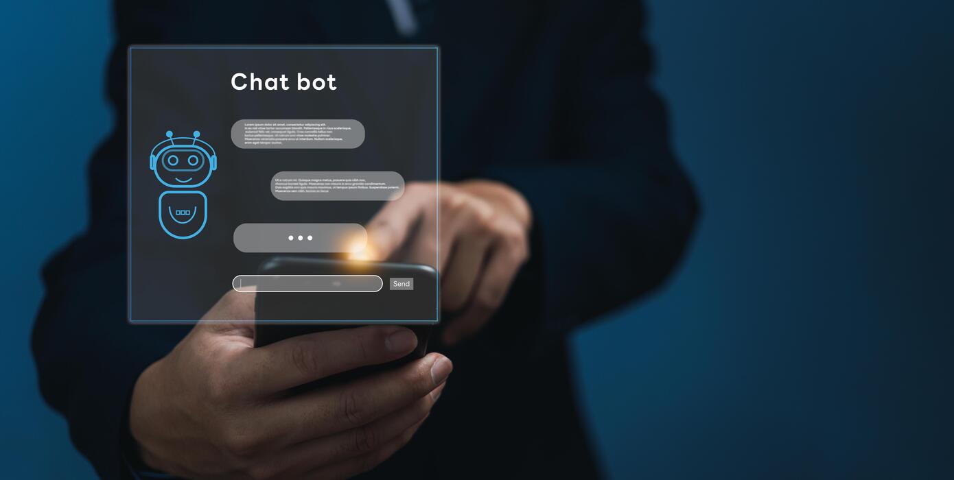 Chat Bot Stock Photos, Images and Backgrounds for Free Download