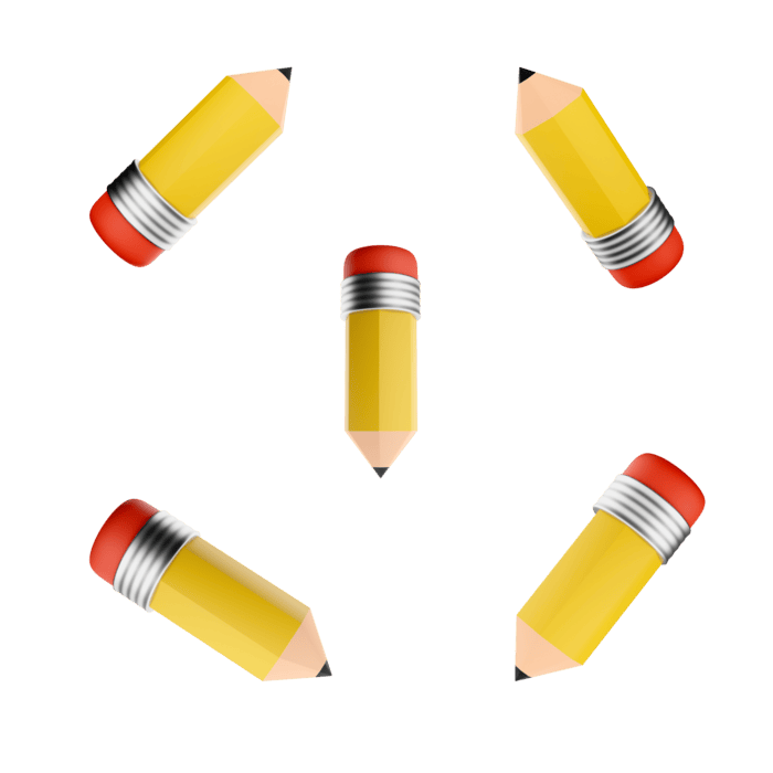 Circle Pencil PNGs for Free Download