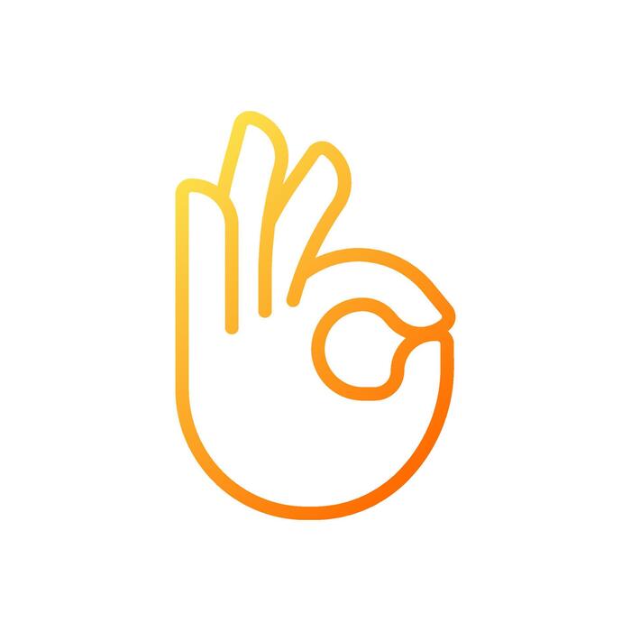 Sign Language Icon Vector Art, Icons, and Graphics for Free Download