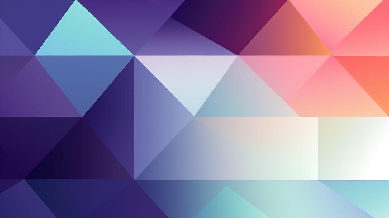 Colorful Triangle Background Stock Photos, Images and Backgrounds for ...