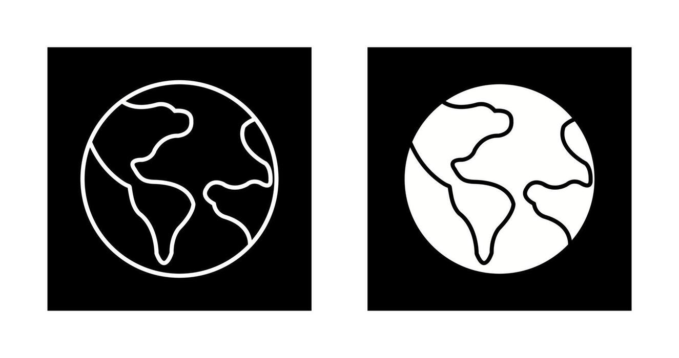 Earth Minimal Vector Art, Icons, and Graphics for Free Download