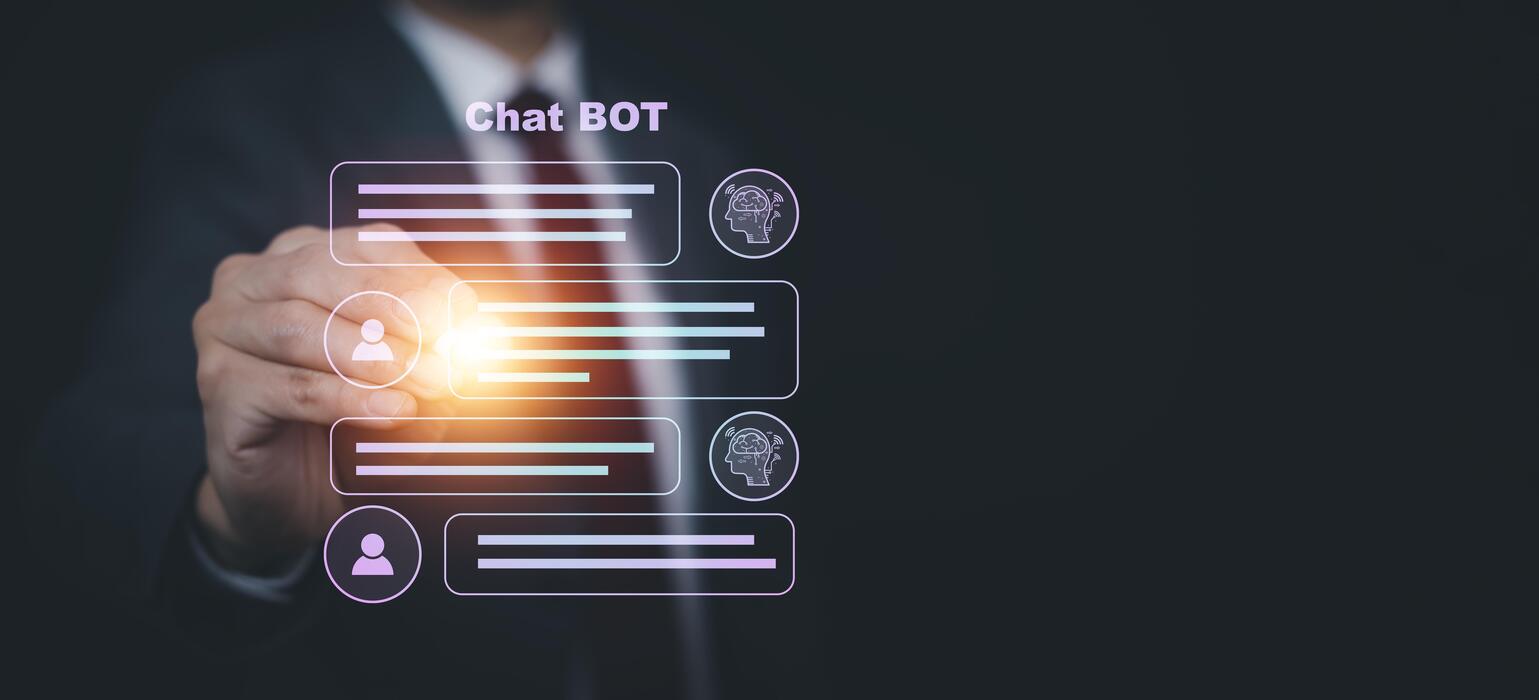 Chatbot Stock Photos, Images and Backgrounds for Free Download