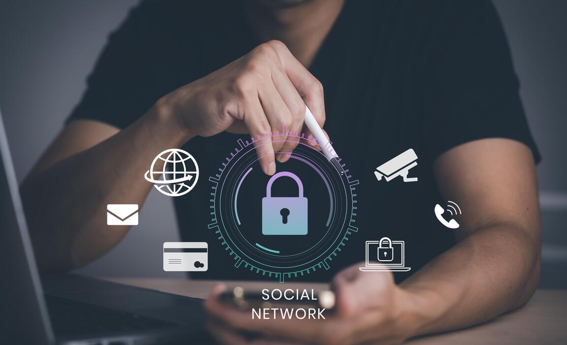 Safe Internet Social Media Post Stock Photos, Images and Backgrounds ...