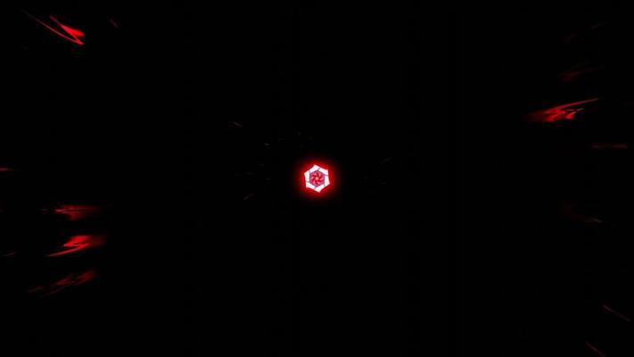 Blinking Red Dot Stock Video Footage for Free Download