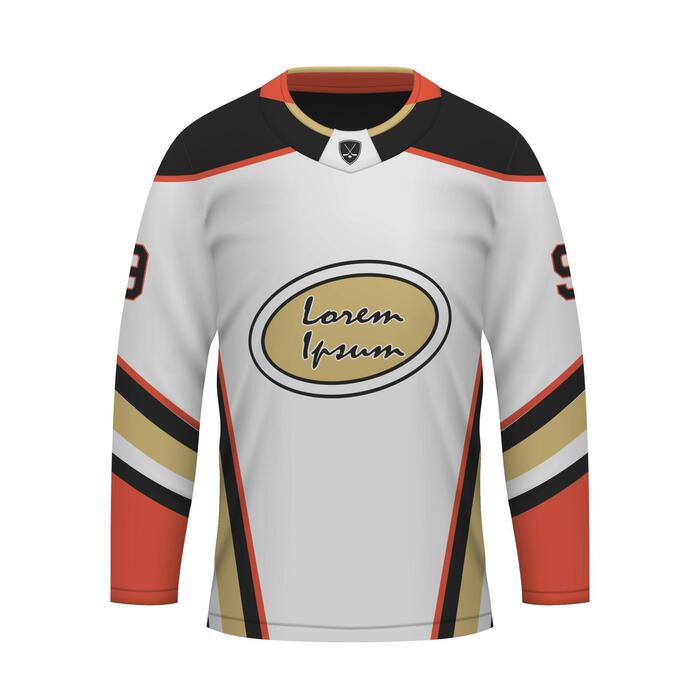 Hockey Jersey Template Vector Art, Icons, and Graphics for Free Download
