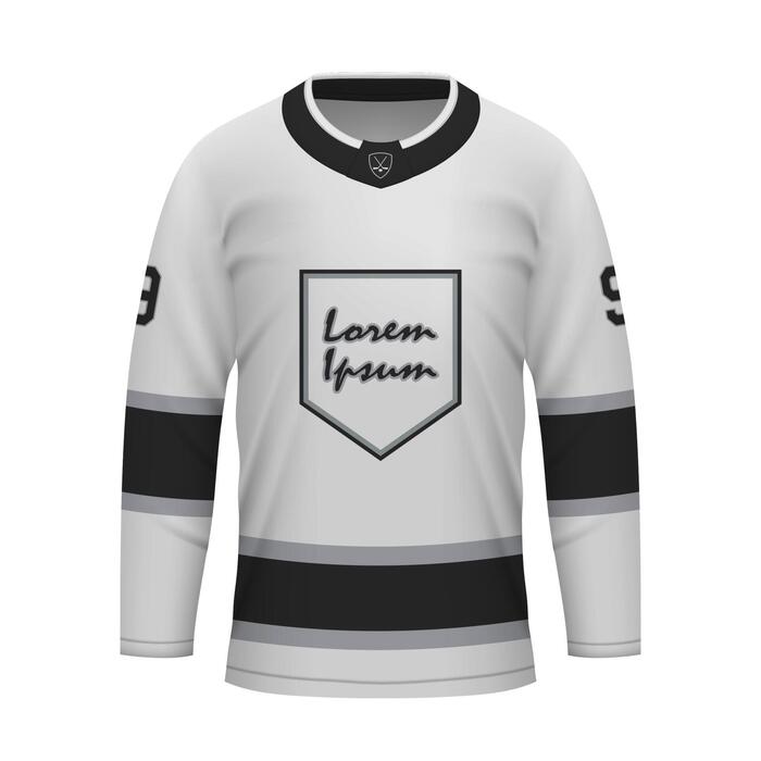 Hockey Jersey Template Vector Art, Icons, and Graphics for Free Download