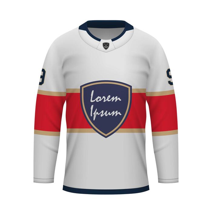 Hockey Jersey Template Vector Art, Icons, and Graphics for Free Download