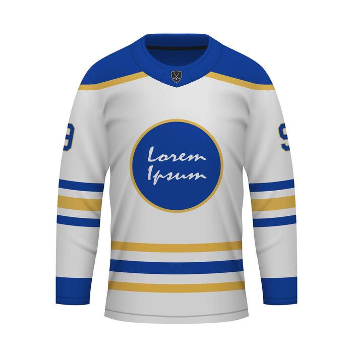 Hockey Jersey Template Vector Art, Icons, and Graphics for Free Download