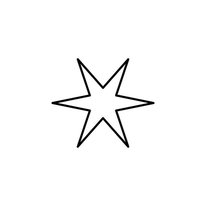 Star Outline Vector Art, Icons, and Graphics for Free Download