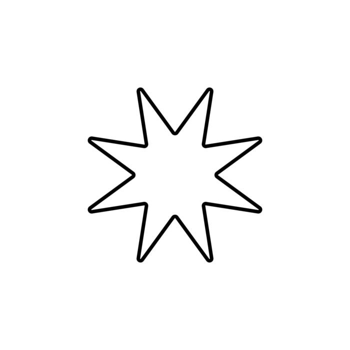 Star Outline Vector Art, Icons, and Graphics for Free Download
