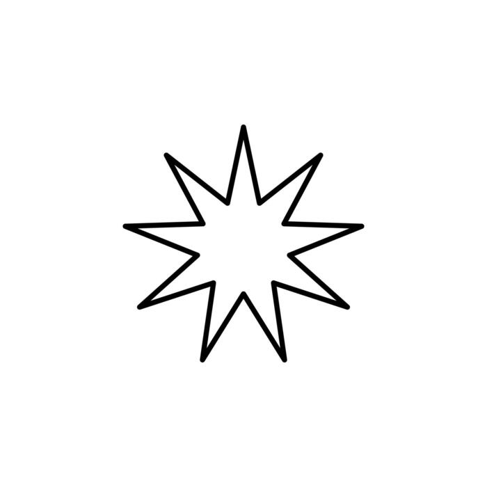 Star Outline Vector Art, Icons, and Graphics for Free Download