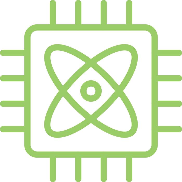 Quantum Computing Vector Art, Icons, and Graphics for Free Download