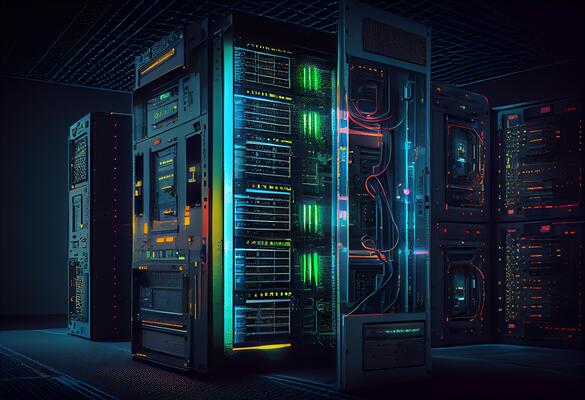 Mainframe Computer Stock Photos, Images and Backgrounds for Free Download