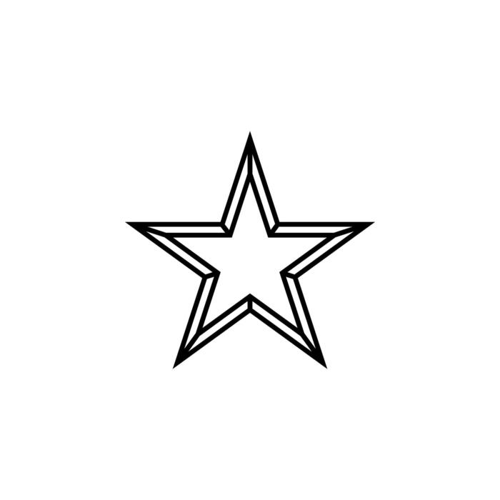 Star Outline Vector Art, Icons, and Graphics for Free Download