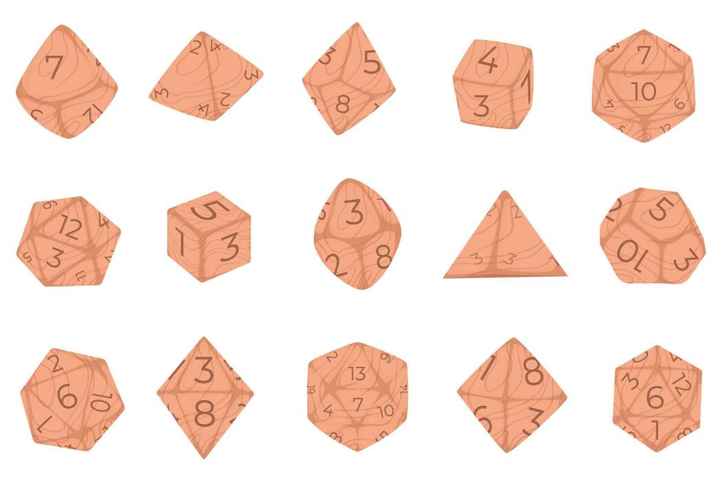 Dnd Dice Vector Art Icons And Graphics For Free Download