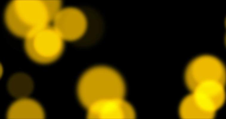 Animated Background Black And Yellow Stock Video Footage for Free Download