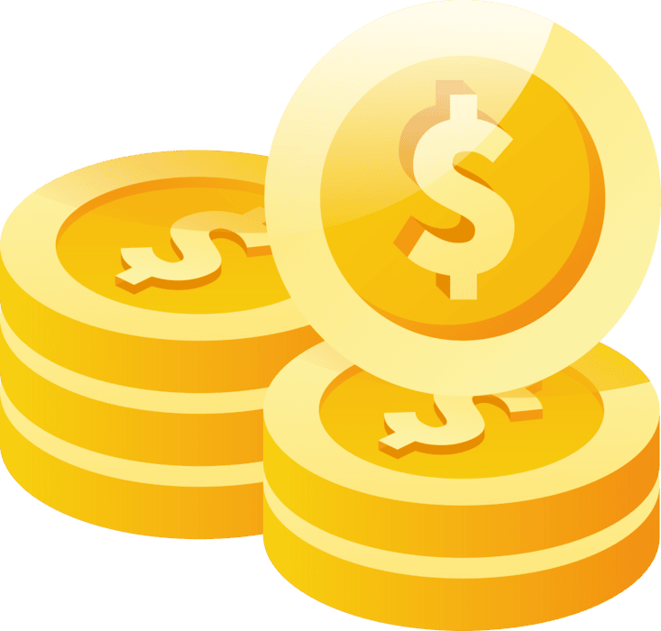 Coin PNGs for Free Download