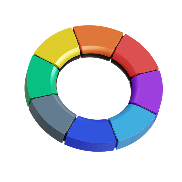 Color Wheel PNGs for Free Download