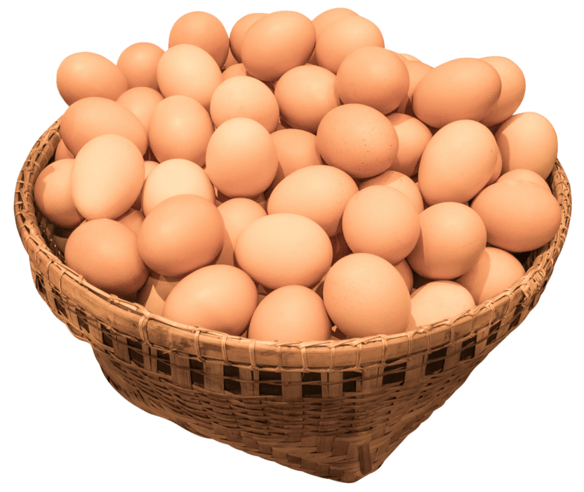 Eggs PNG para descargar gratis