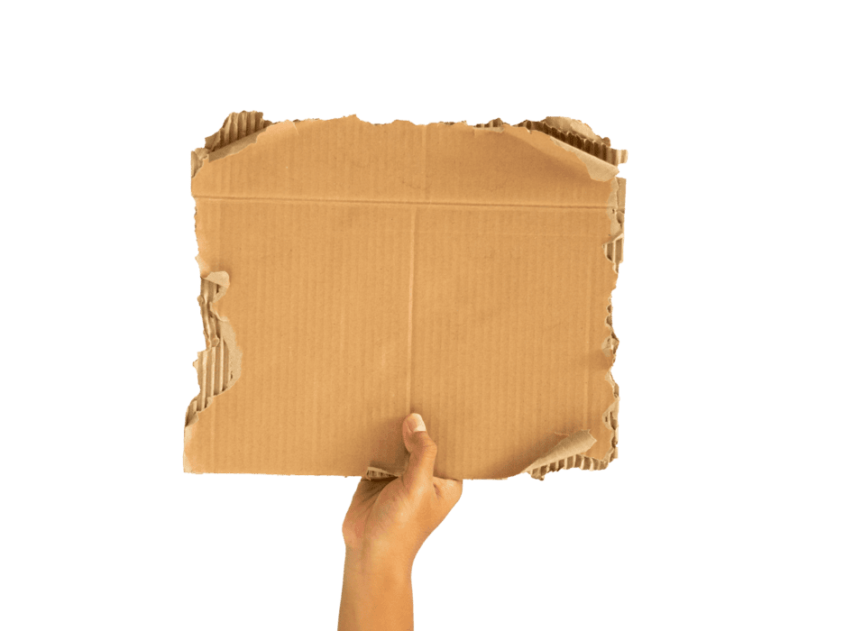 Cardboard PNGs for Free Download