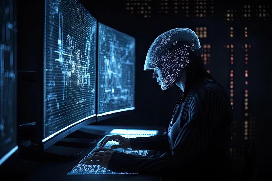 Cyber Security Ai Stock Photos, Images and Backgrounds for Free Download