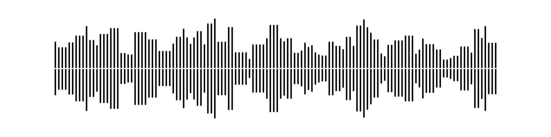 Sound Wave Icon Vector Art, Icons, and Graphics for Free Download