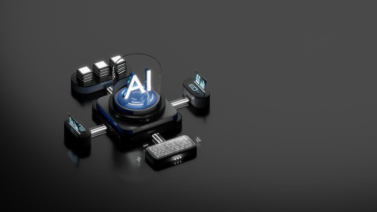 Artificial Intelligence Isometric Stock Photos, Images and Backgrounds ...