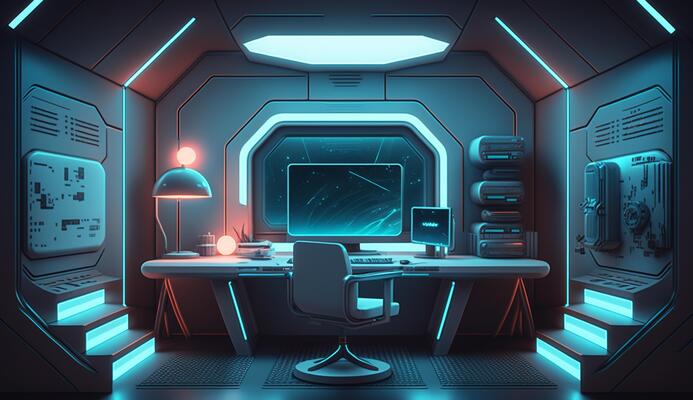 Computer Room Background Stock Photos, Images and Backgrounds for Free ...