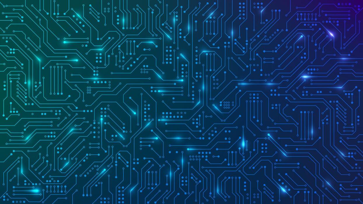 Electric Circuit Pattern Vector Art Icons And Graphics For Free Download